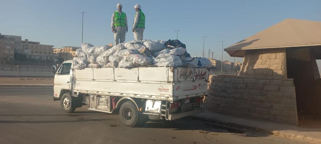 Environ Adapt using its waste digital applications Dawar دوّر to ensure ...