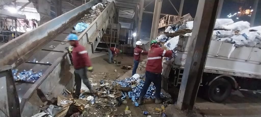 Environ Adapt using its waste digital applications Dawar دوّر to ensure ...